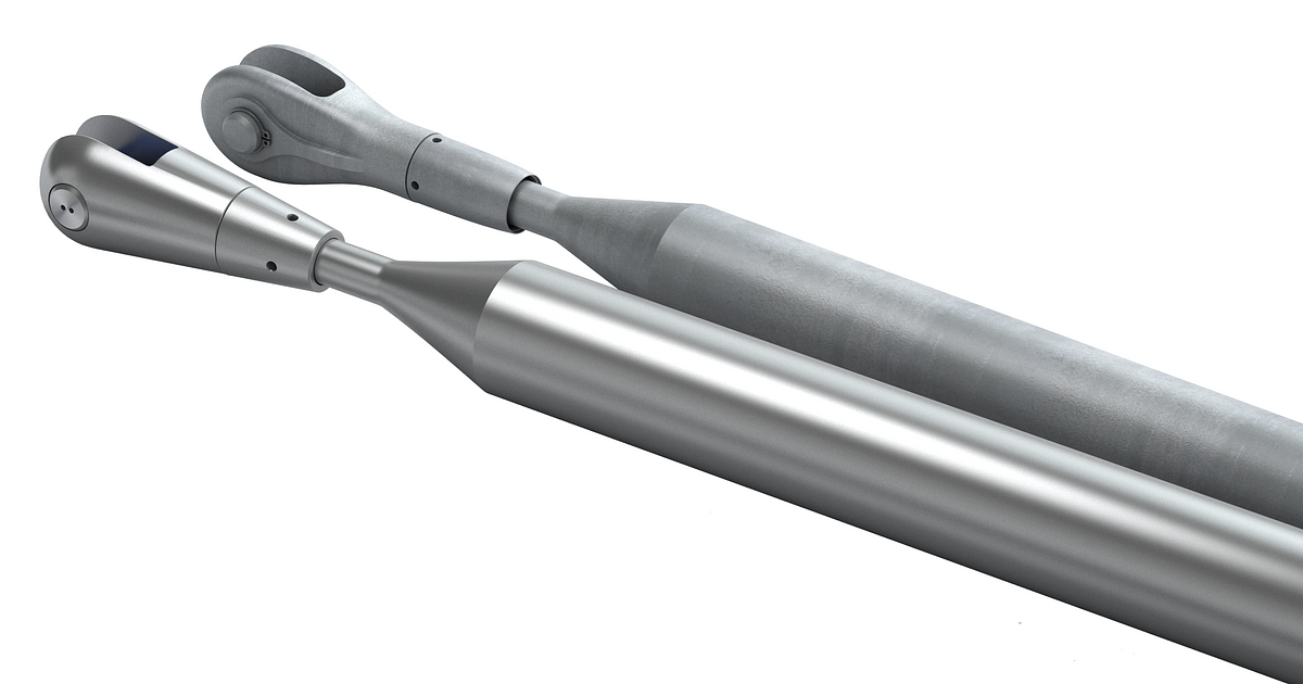 Zug- und Druckstabsystem | Ancon (AT)