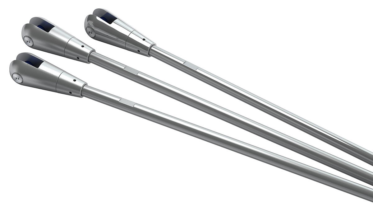 Halfen Detan-D Stabsysteme | Ancon (AT)